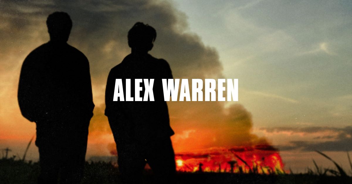 Alex Warren Official Website