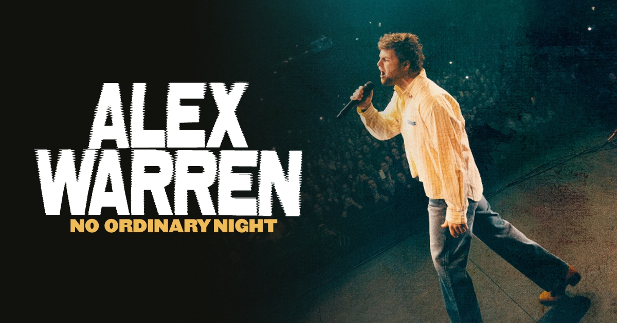 Alex Warren Official Website