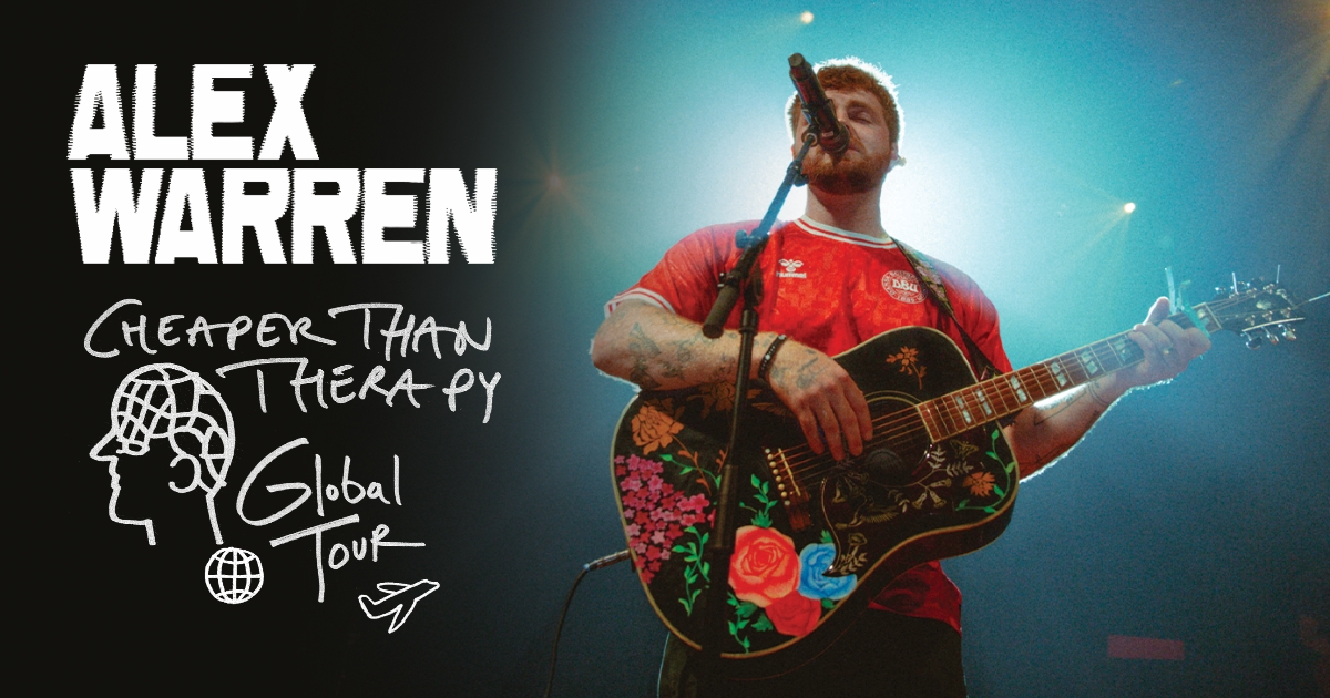 Alex Warren Official Website